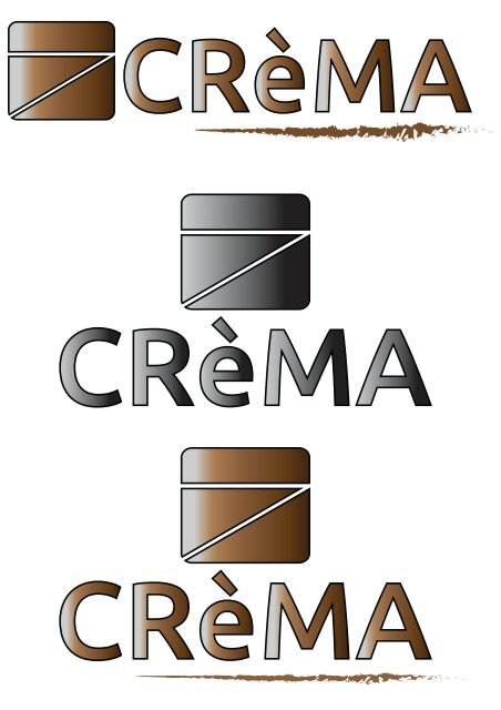 Crema Logo