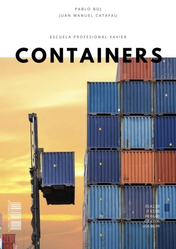Containers Magazines