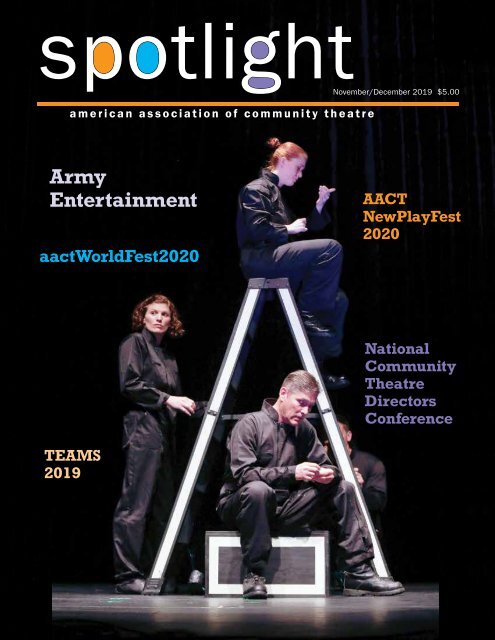 Spotlight Nov-Dec 2019