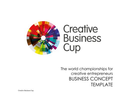 Business Concept Template_PDF
