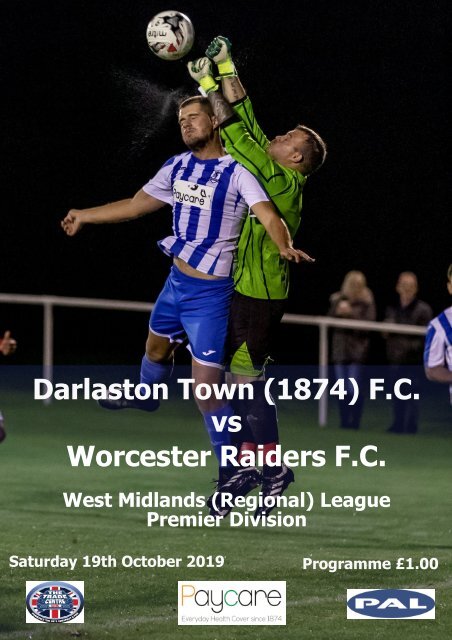 Worcester Raiders