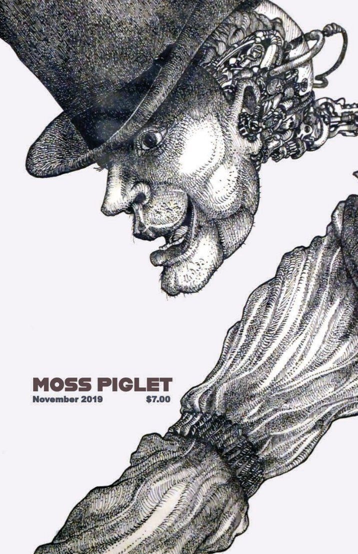 Moss-Piglet Magazines