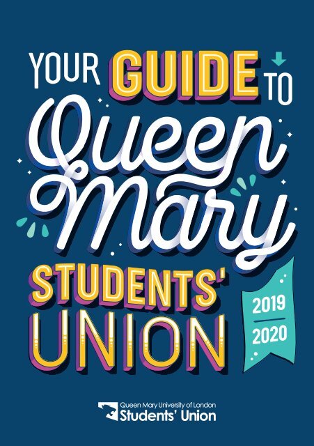 Your Guide to the Students' Union