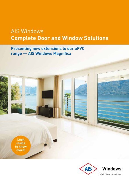 Complete Door and Windows Solution