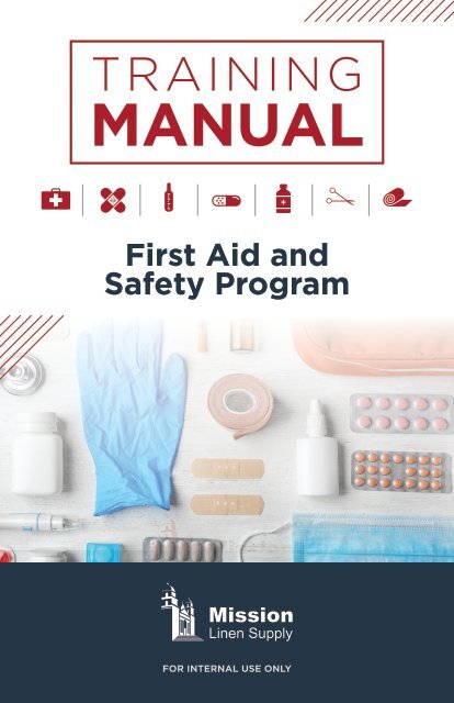 First Aid - Training Guide_R3