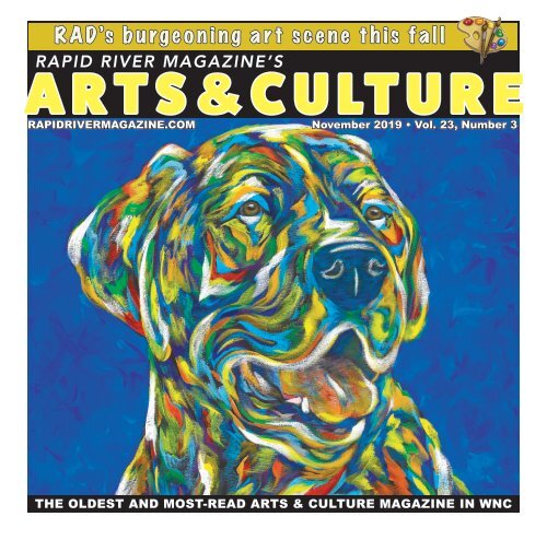 November 2019 Rapid River Magazine