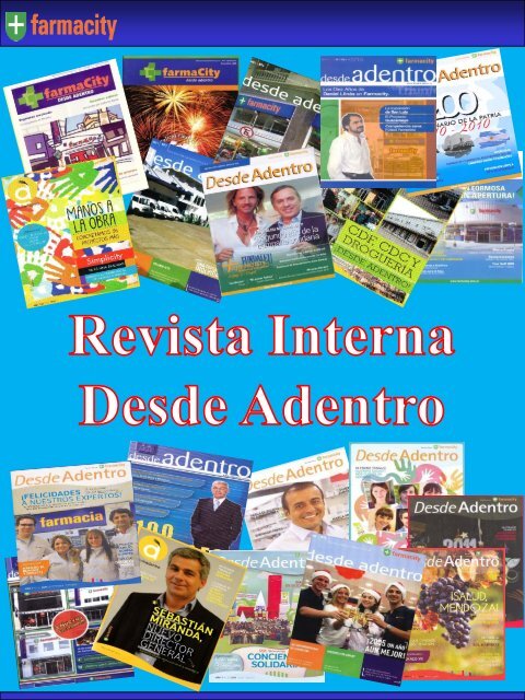 Catálogo Revista Interna