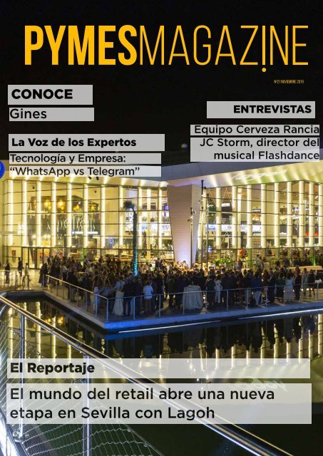 PYMES MAGAZINE - NOVIEMBRE 2019