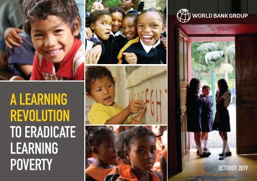 A Learning Revolution to Eradicate Learning Poverty – An overview of ...