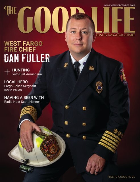 The Good Life – November-December 2019