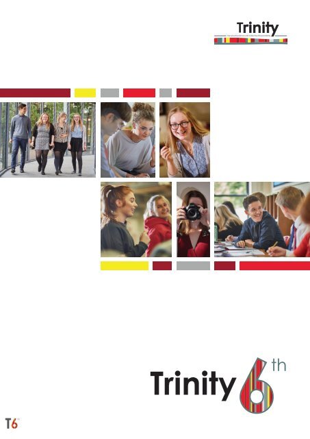 6th Form Prospectus 2019-2020