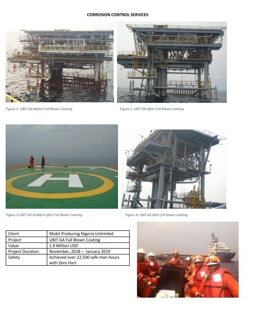 SVT Profile & Brochure