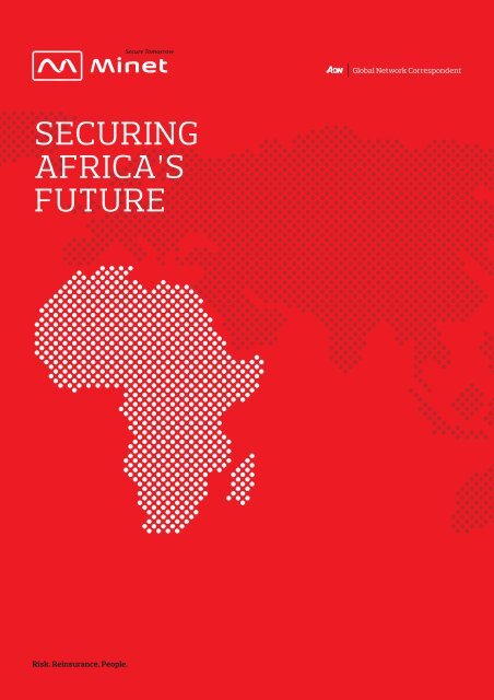 Minet Group - Corporate Brochure