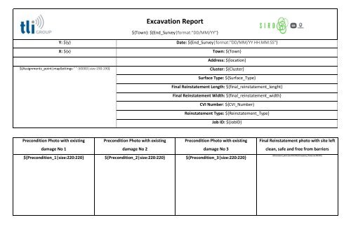 Excavations_Report