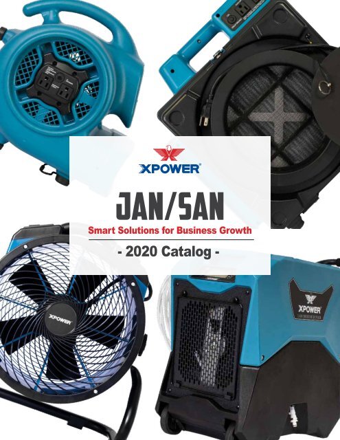 Jan San Catalog