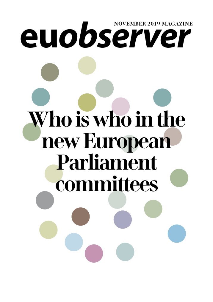 Euobserver Magazine