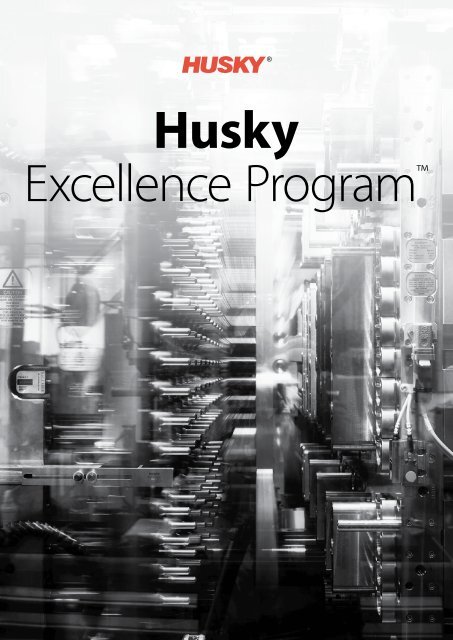 Husky Excellence Program