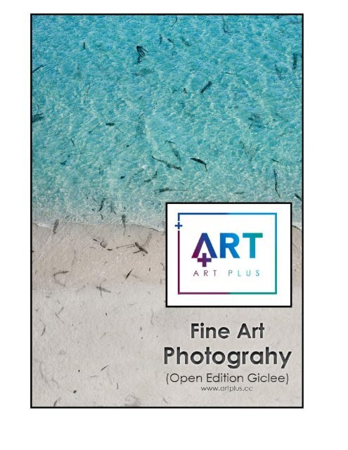 Fine Art Photography Catalog _ Art Plus Gallery & Digital Printing