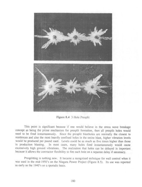 Figure 8.3B Presplit Frac