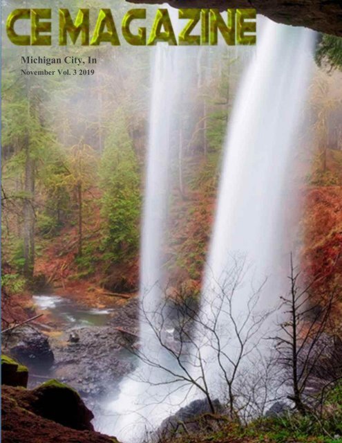 ce magazine november issue 2019