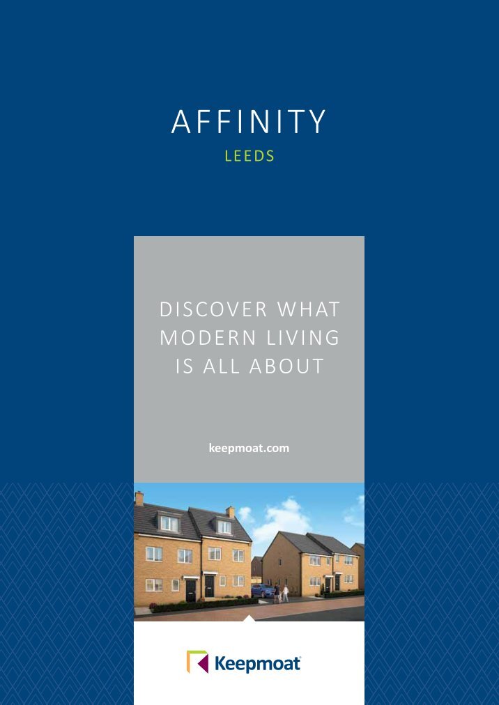 Keepmoat Homes Options 2023
