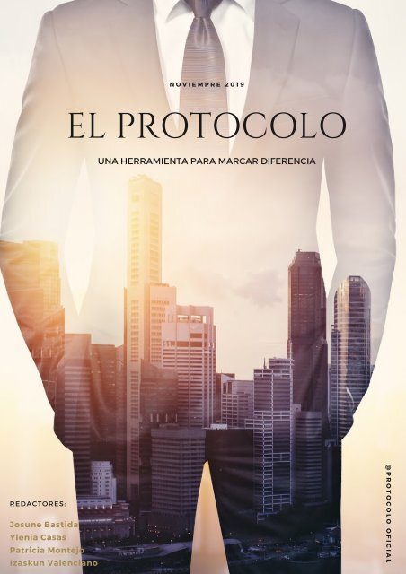 el protocolo