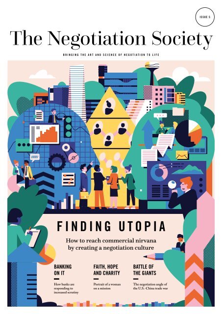 The Negotiation Society Magazine - Issue 5