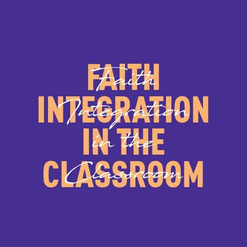 E-booklet_Faith Integration in the Classroom
