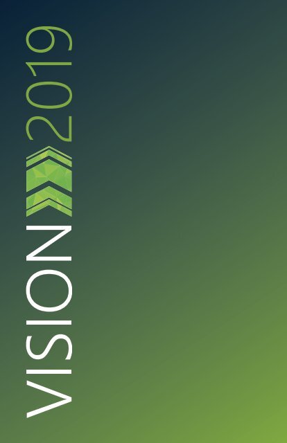 Vision 2019 Booklet