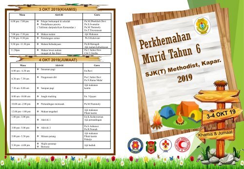 Buku Program Perkhemahan - Copy