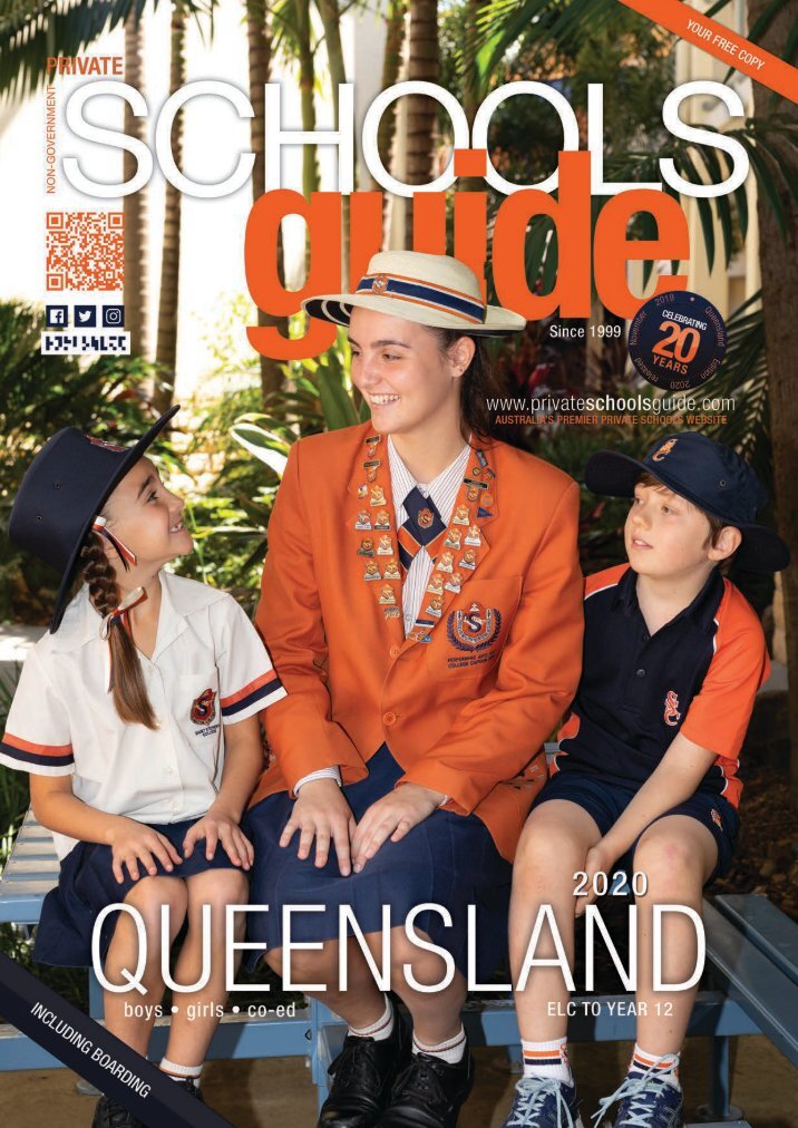 Secondary-Schools Magazines