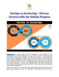 The Top Trends Influencing DevSecOps Adoption in 2022