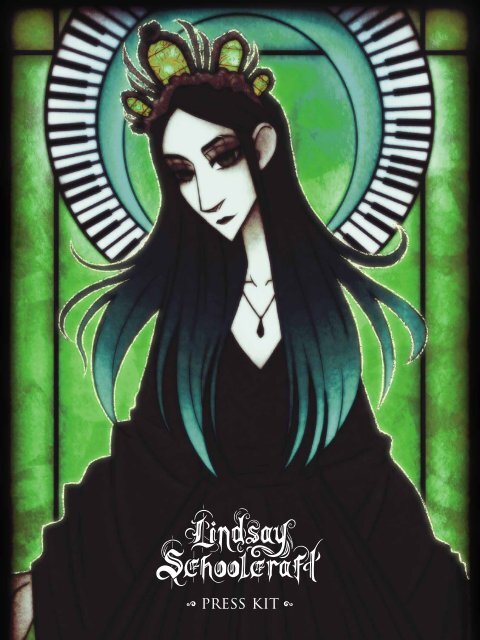 Upd3 Lindsay Schoolcraft 2020 Press Kit