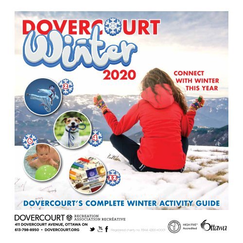 DOVERCOURT Winter 2020 program guide