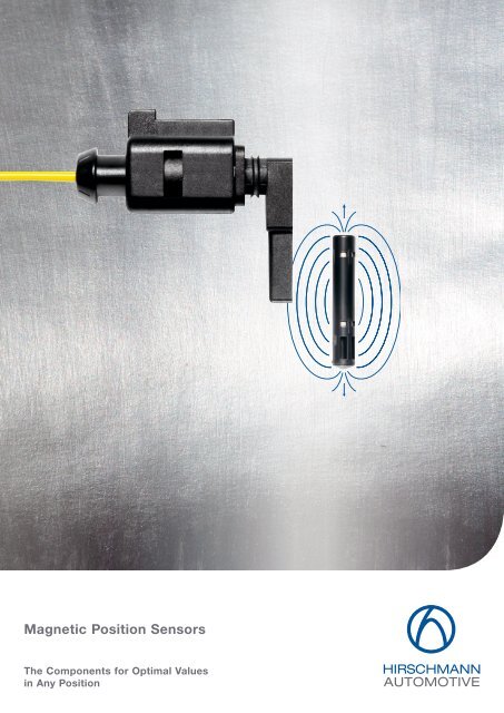 MagneticPositionSensors