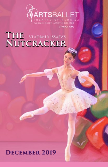 2019 NUTCRACKER PROGRAM