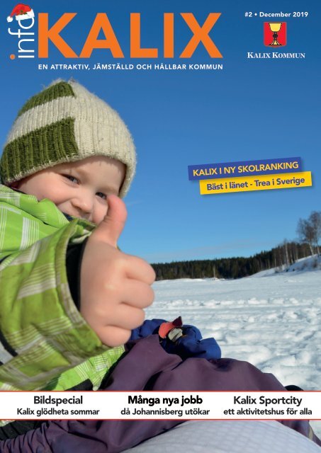 INFO KALIX #2 2019