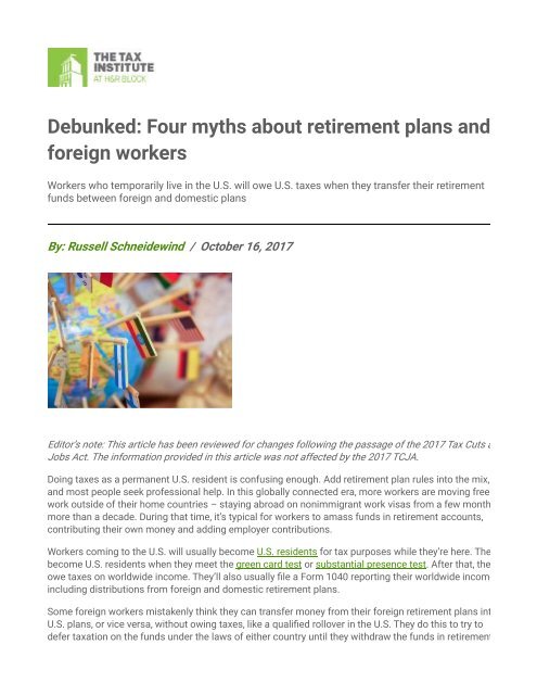 US-Retirement-plan-and-foreign-workers