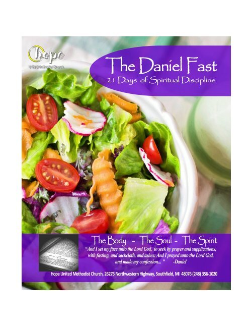 Daniel_Fast_2020 Single Pages