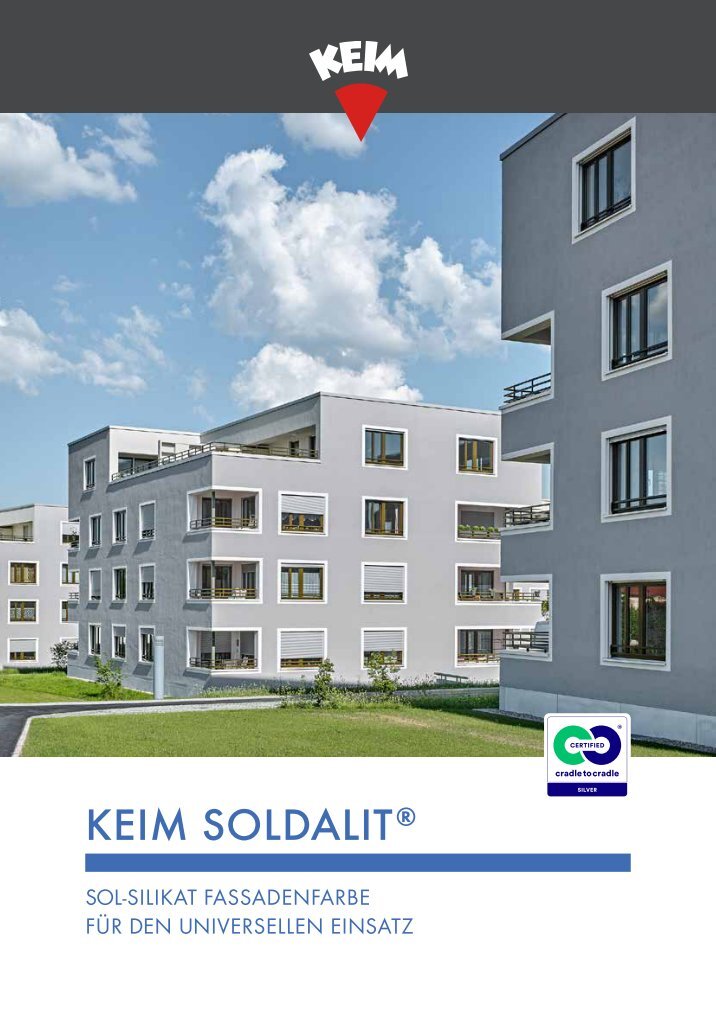 DAS KEIM FARBTOOL –FARB