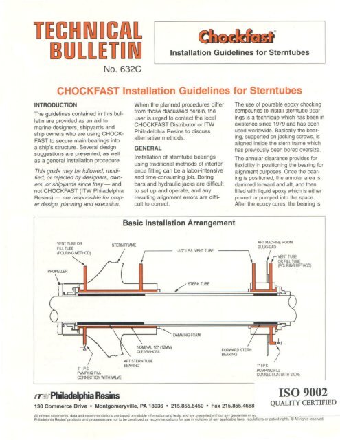 TB 632C - 6.max - ITW Chockfast Marine