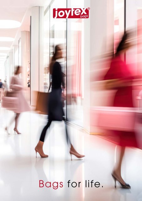 Joytex Werbetaschen