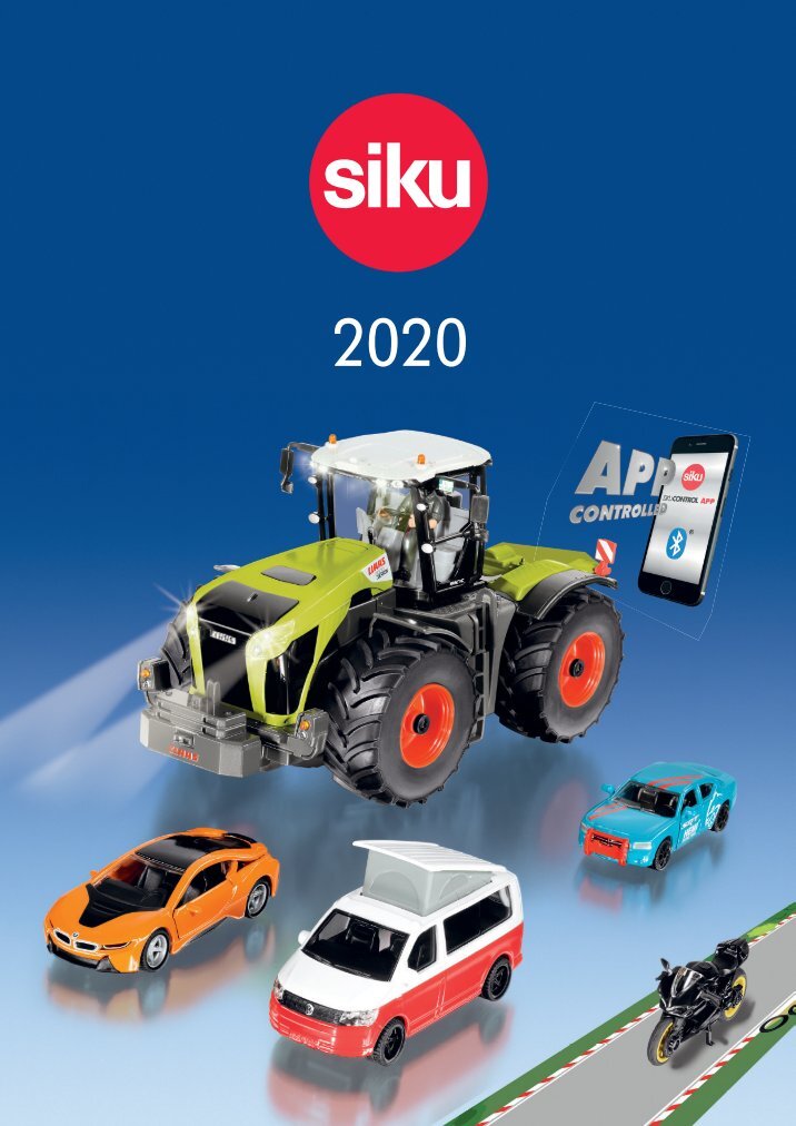 Siku Magazines