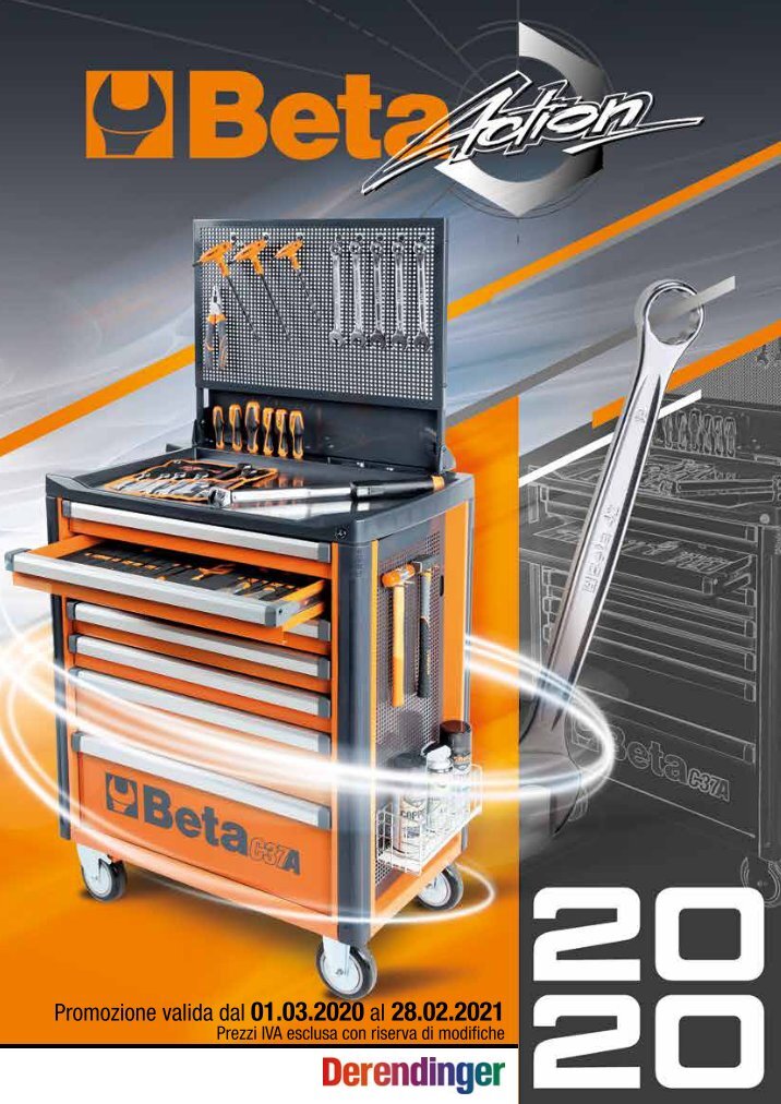 Derendinger Magazines