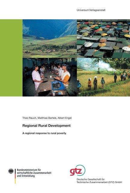 Part 1 “Regional Rural Development” - MekongInfo
