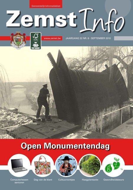Zemst Info - september 2010