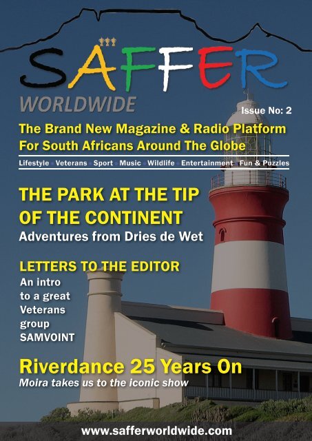 SAFFER Worldwide Issue No:2