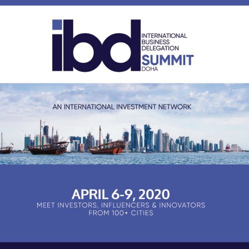 IBD SUMMIT BRIEF