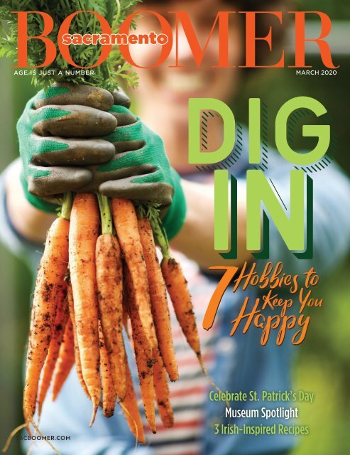 Boomer Magazine: March 2020