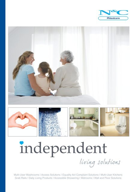 Independent Living Solutions Retail Booklet